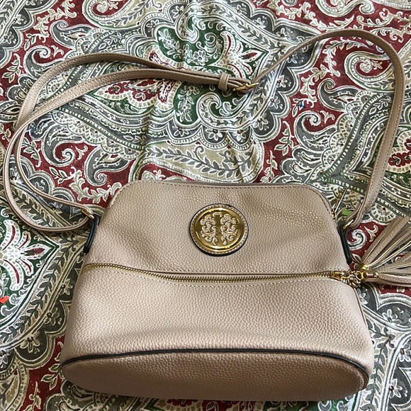 Bags | Tan Purse | Poshmark